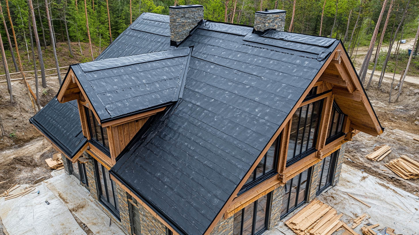 Essential Guide: What Goes Under Shingles on a Roof